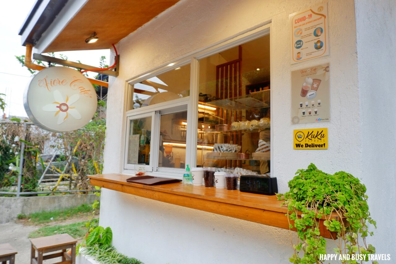 Fiore Cafe, Alfonso, Cavite - Happy and Busy Travels