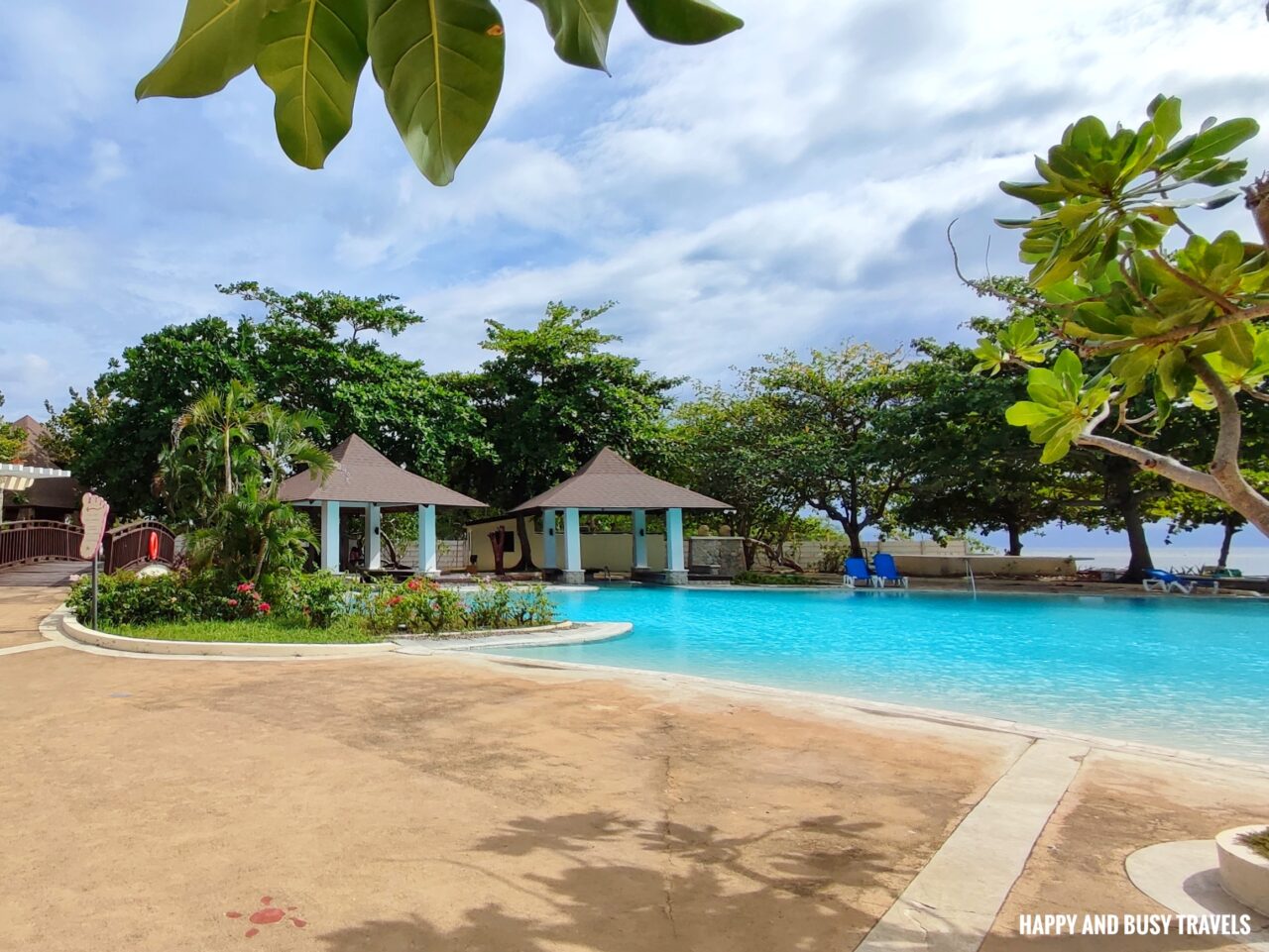 Playa Calatagan, Batangas - Happy and Busy Travels