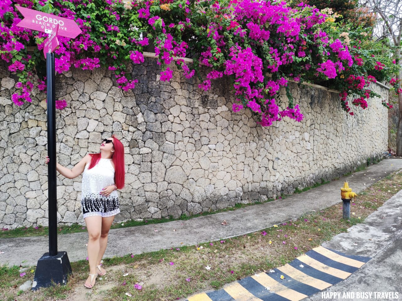 Playa Calatagan, Batangas - Happy and Busy Travels