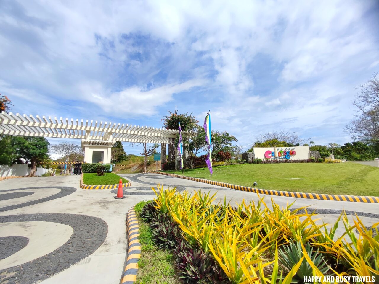 Playa Calatagan, Batangas - Happy and Busy Travels