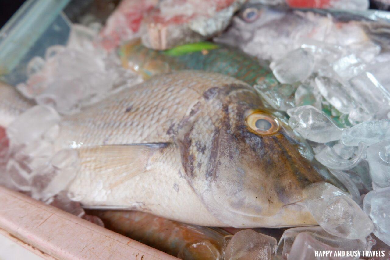 Balai Seafood Restaurant Boracay - Happy and Busy Travels