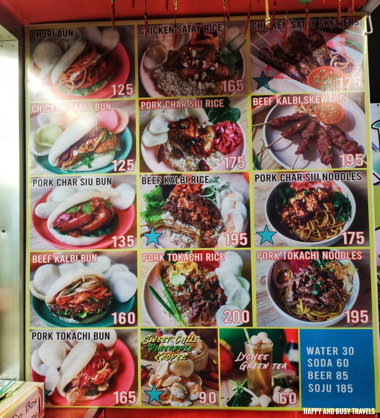 Bun Bun Boracay - Happy and Busy Travels