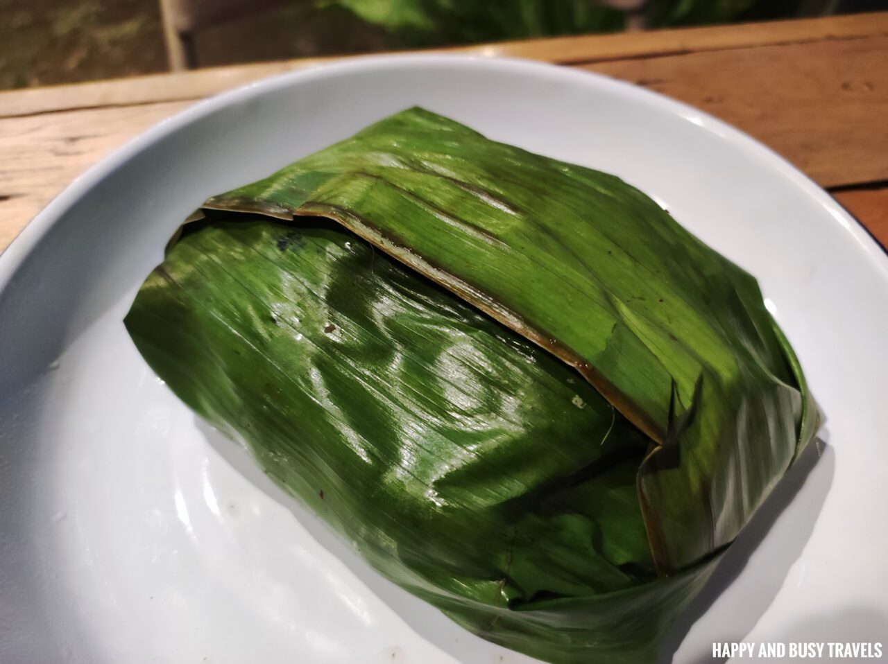 Cafe at the Ranch - Happy and Busy Travels