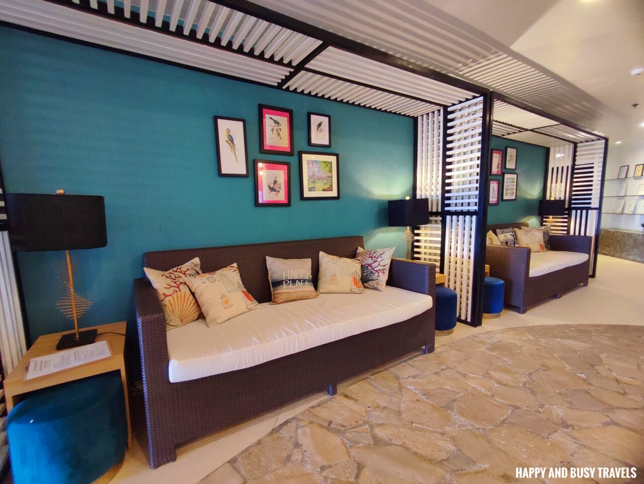 Le Soleil de Boracay, Station 2 - Happy and Busy Travels