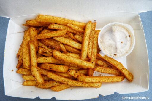 Meze Wrap Boracay - Happy and Busy Travels