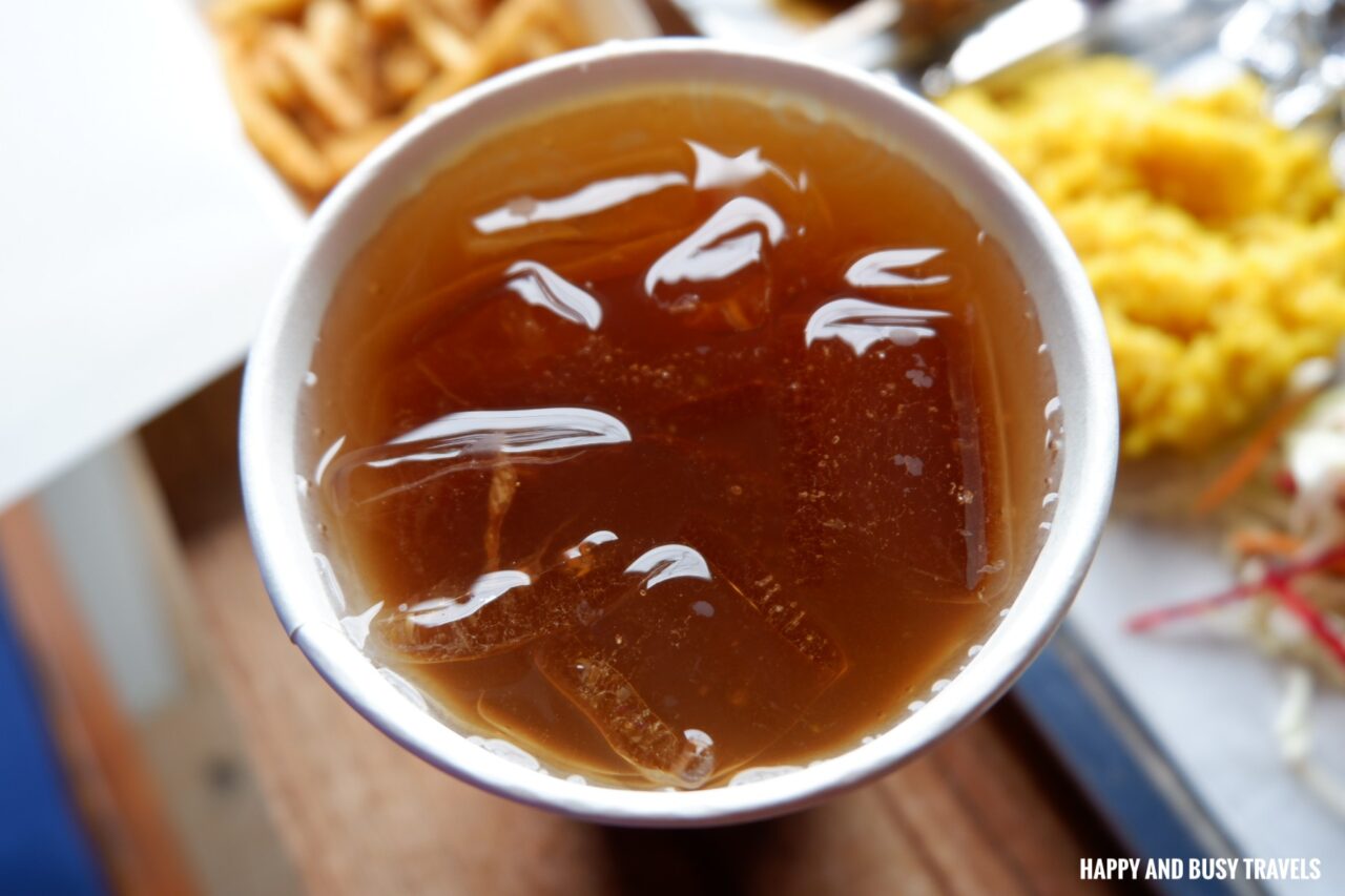 Meze Wrap Boracay - Happy and Busy Travels