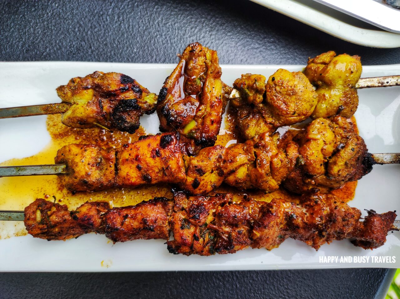 Meze Wrap Boracay - Happy and Busy Travels