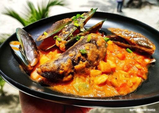 Nalka Seafood Restaurant, Buffet! - Happy and Busy Travels