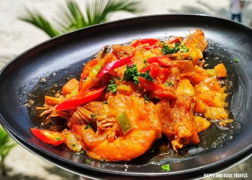 Nalka Seafood Restaurant, Buffet! - Happy and Busy Travels