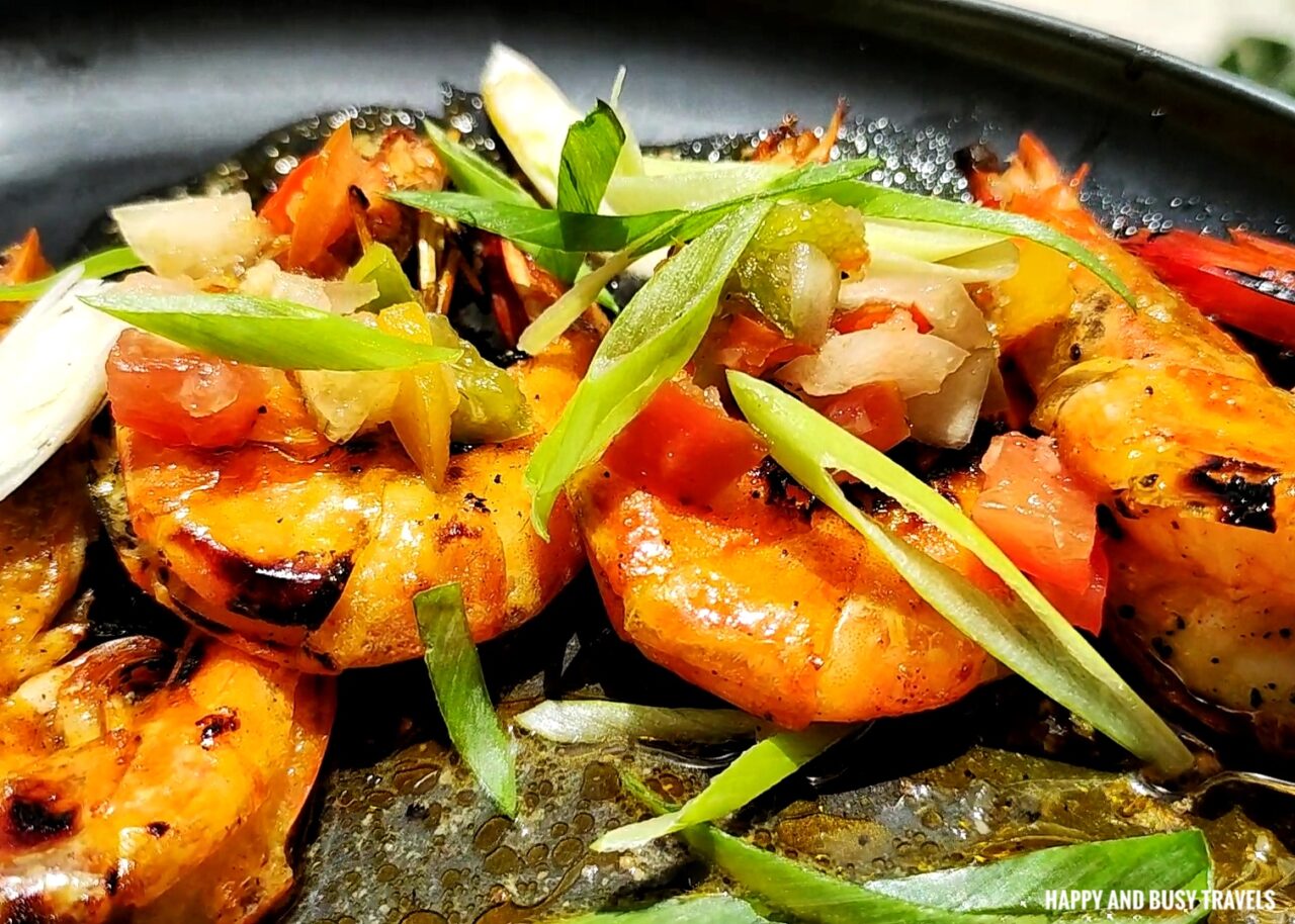 Nalka Seafood Restaurant, Buffet! - Happy and Busy Travels