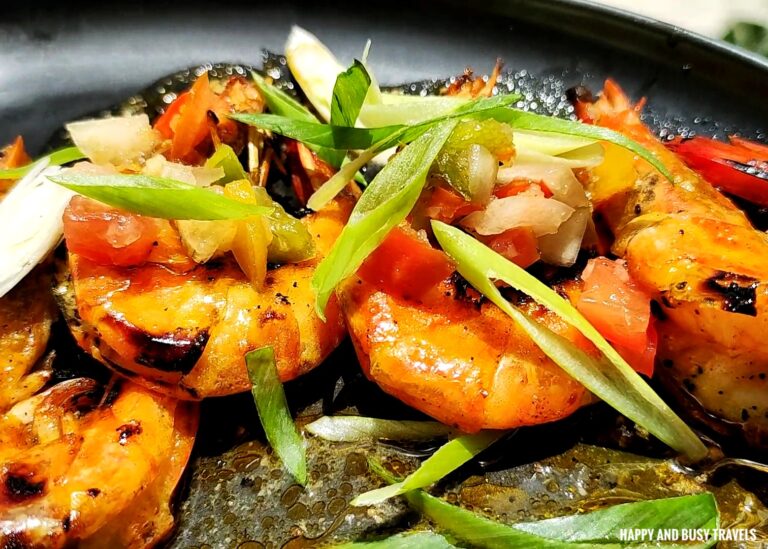 Nalka Seafood Restaurant, Buffet! - Happy and Busy Travels