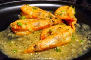 Nalka Seafood Restaurant, Buffet! - Happy and Busy Travels