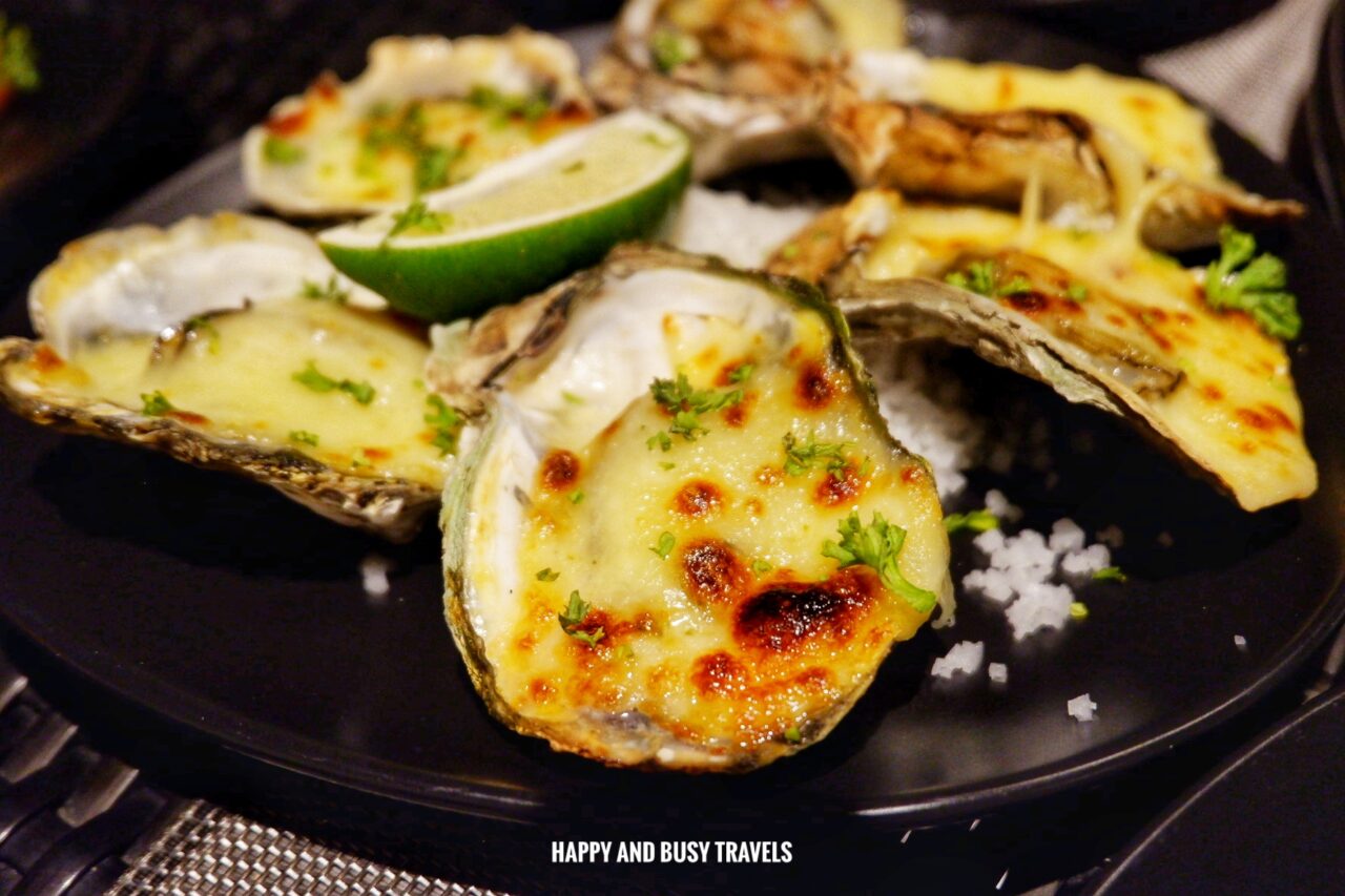 Nalka Seafood Restaurant, Buffet! - Happy and Busy Travels