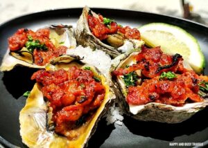 Nalka Seafood Restaurant, Buffet! - Happy and Busy Travels