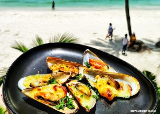 Nalka Seafood Restaurant, Buffet! - Happy and Busy Travels