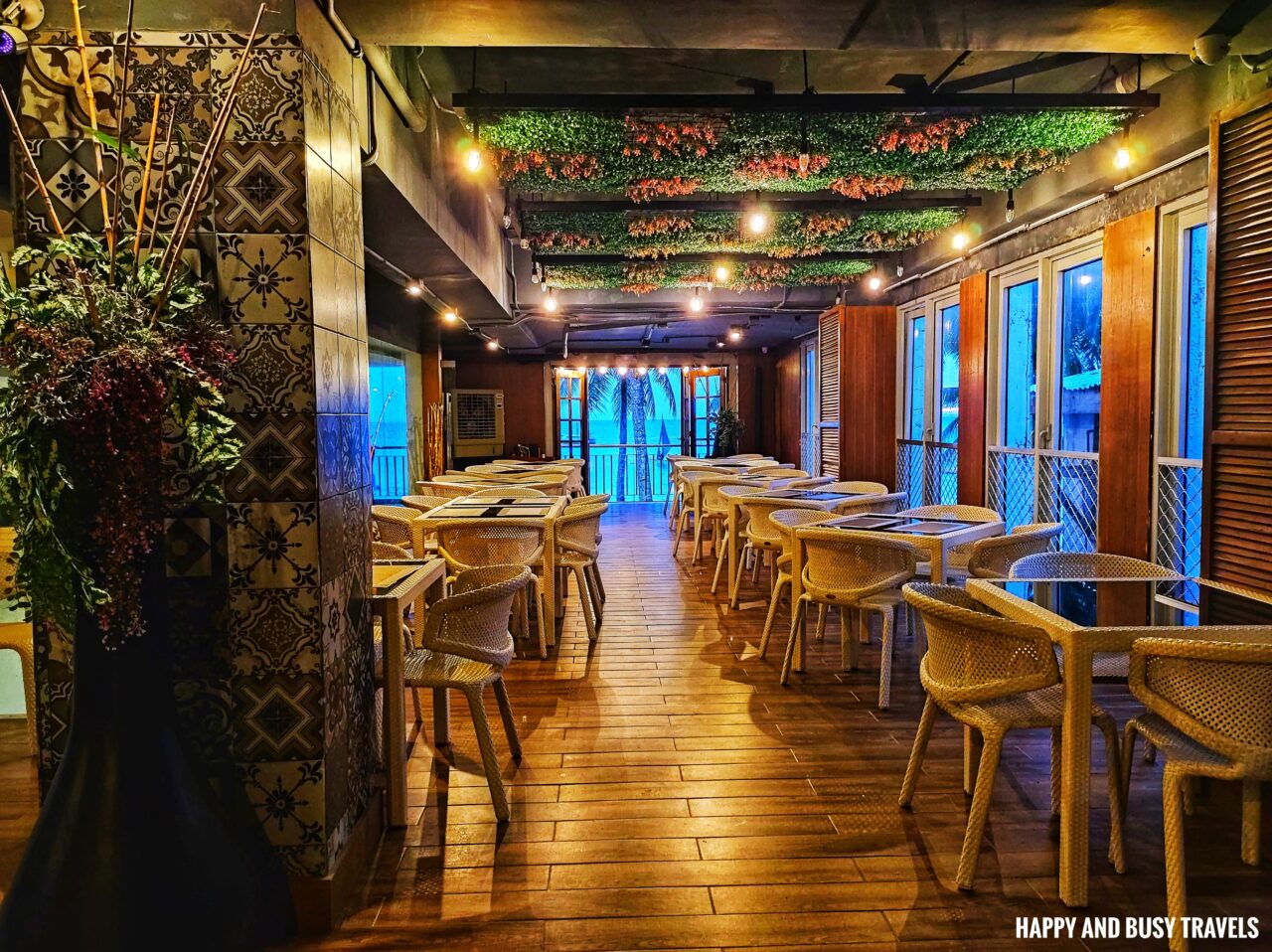 Nalka Seafood Restaurant, Buffet! - Happy and Busy Travels