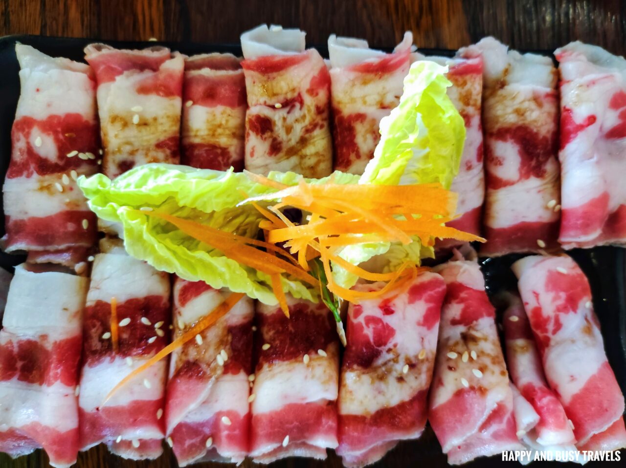 Samgyup Bay, Palawan - Happy and Busy Travels