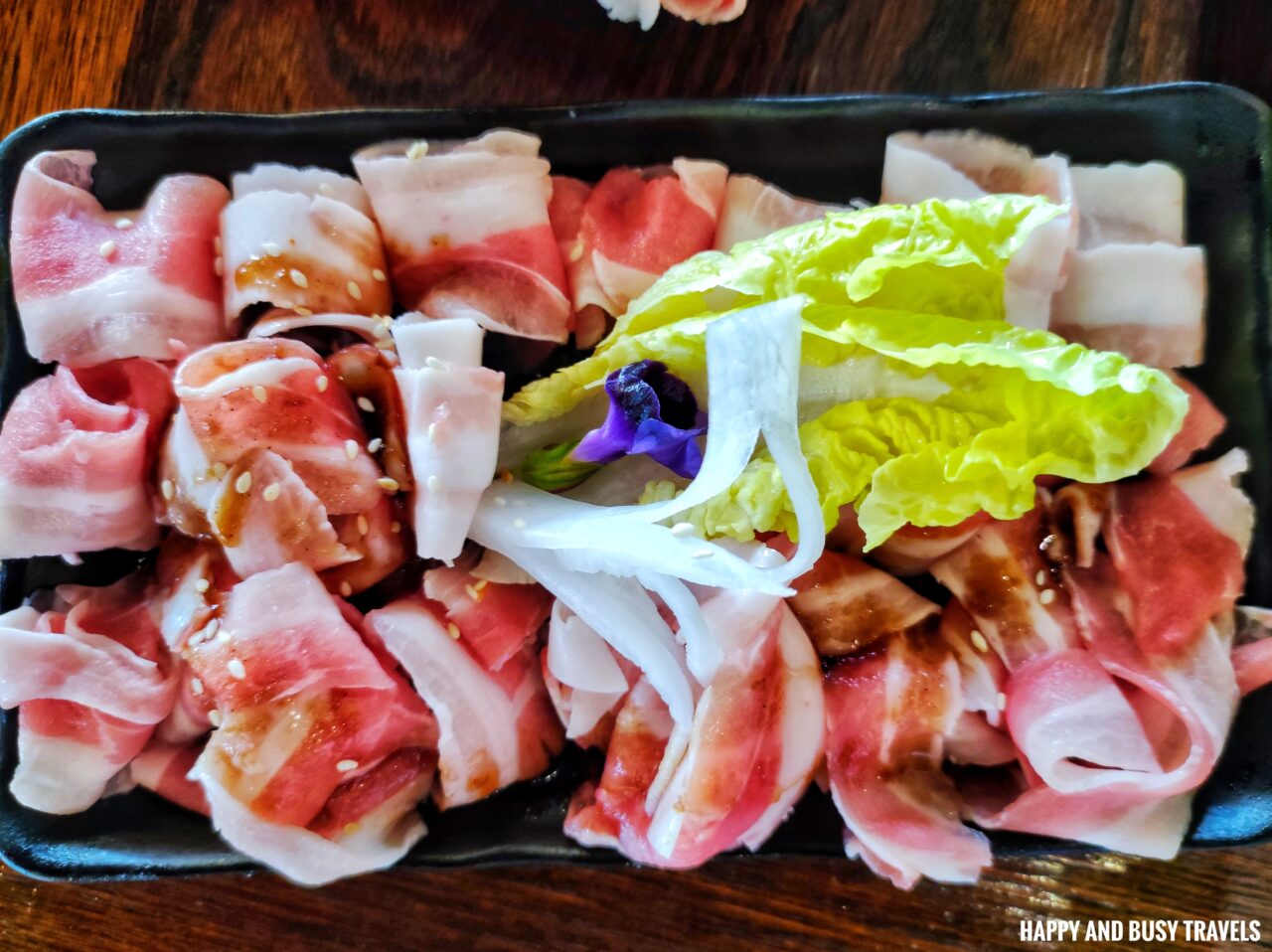 Samgyup Bay, Palawan - Happy and Busy Travels