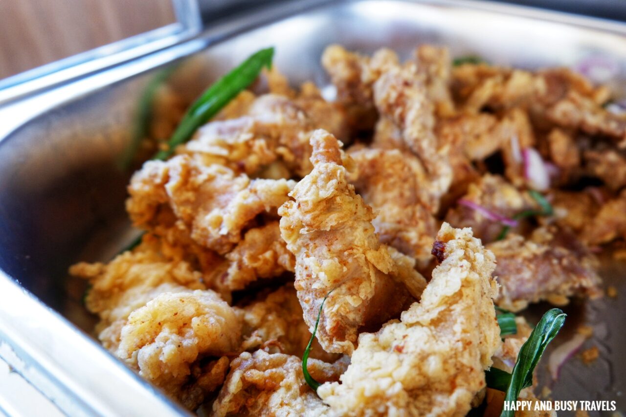 Klara's Bulalo Kafe - Happy and Busy Travels