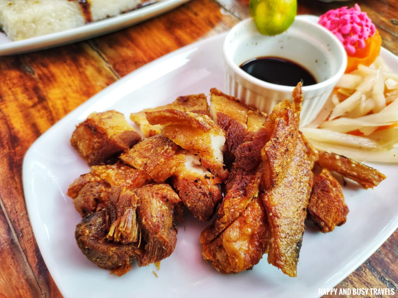 Nanaw Cafe, Camiguin - Happy and Busy Travels