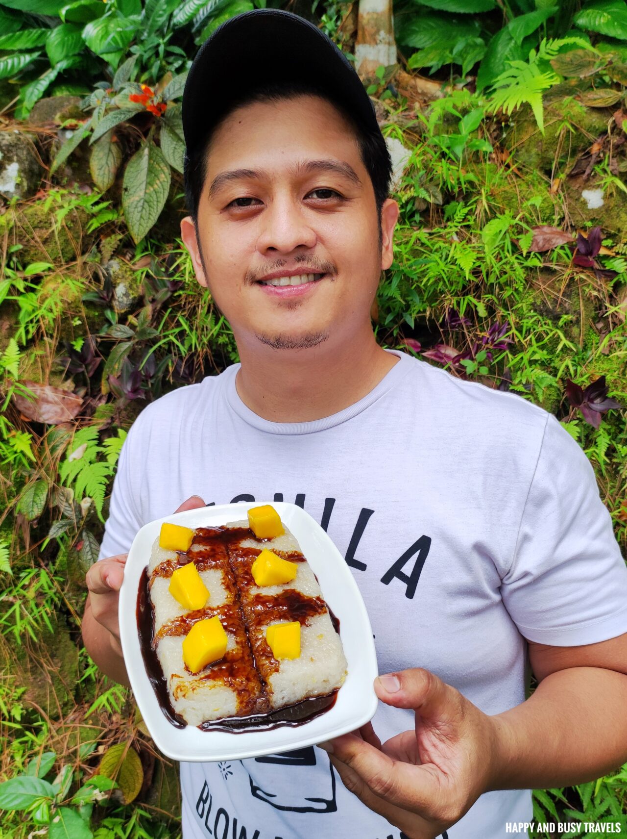 Nanaw Cafe, Camiguin - Happy and Busy Travels