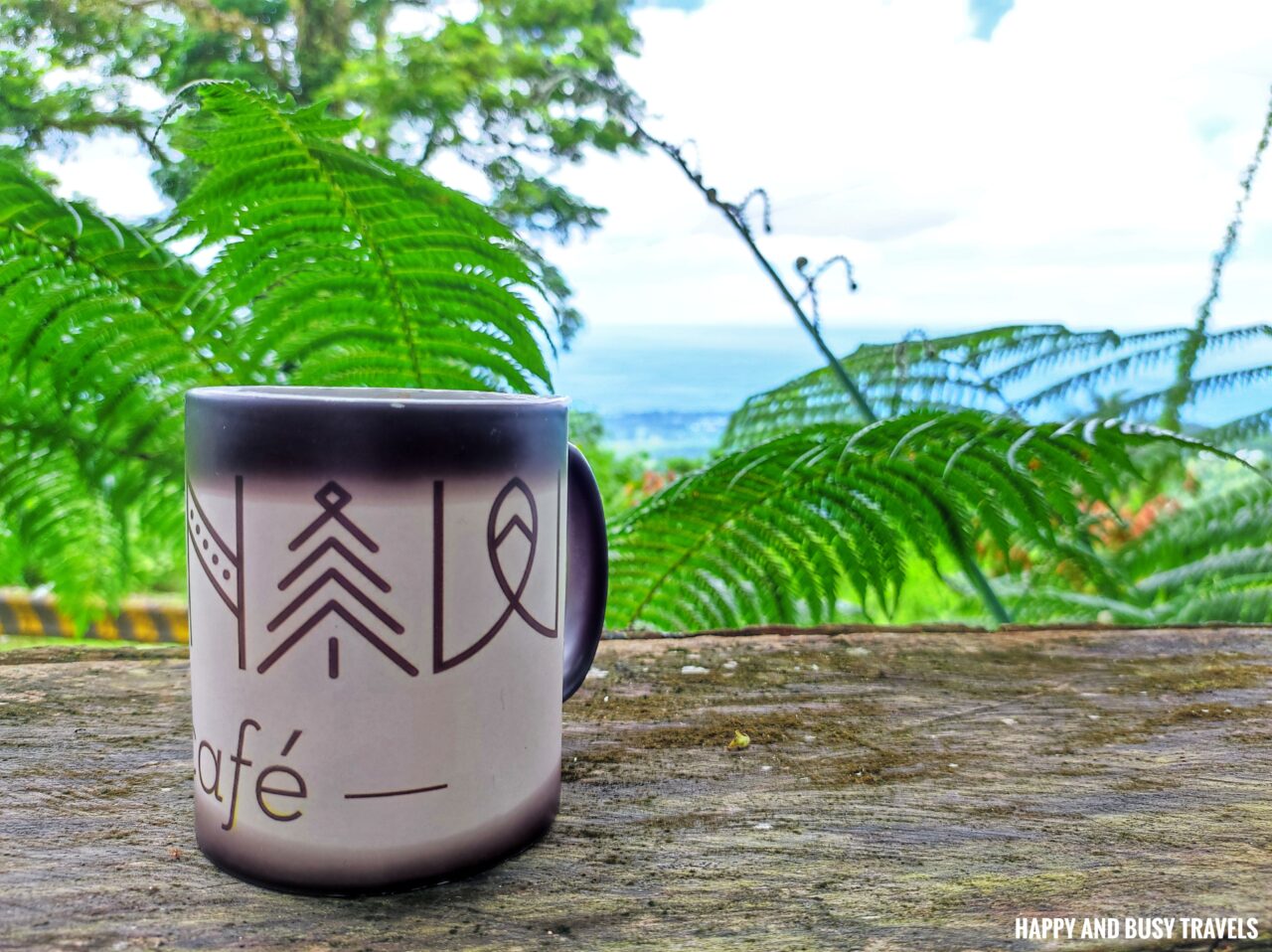 Nanaw Cafe, Camiguin - Happy and Busy Travels