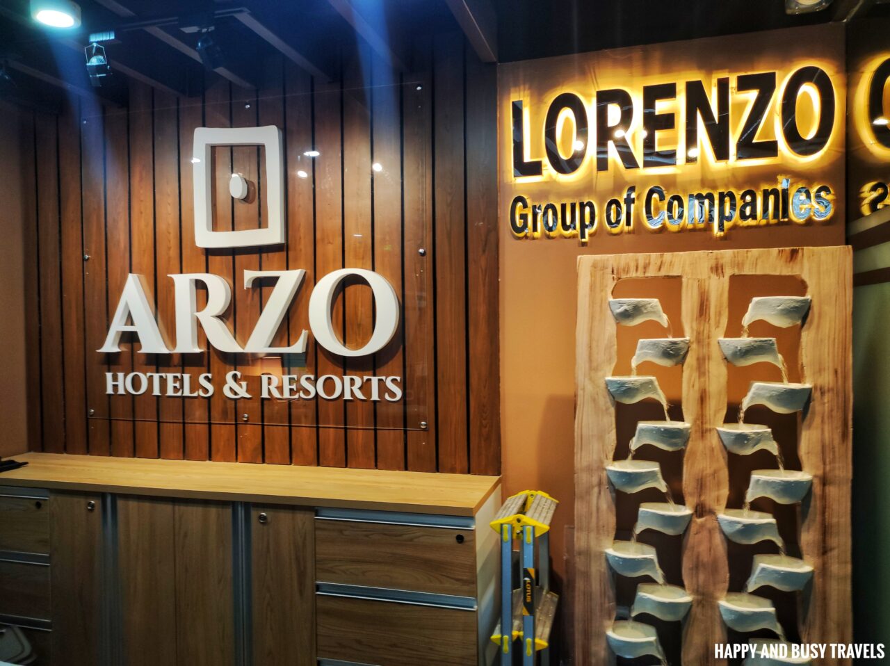 Arzo Hotel Makati Premier - Happy and Busy Travels