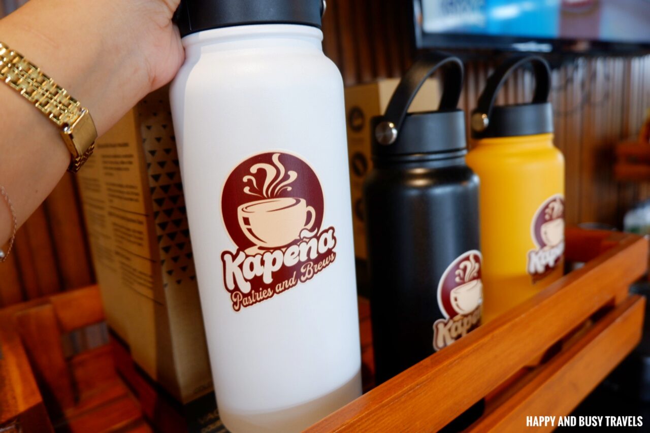 KaPena Pastries and Brews - Happy and Busy Travels