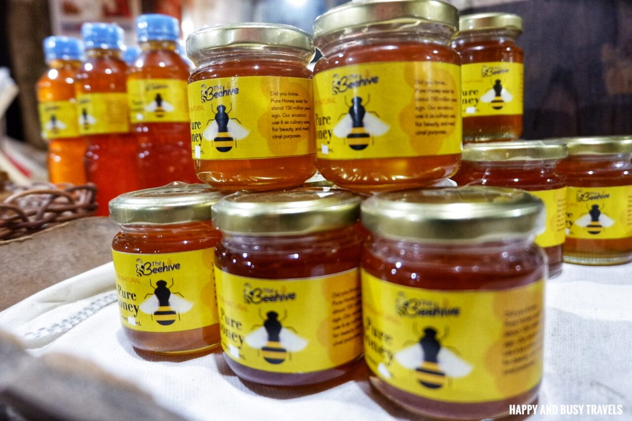 The Beehive Camiguin Driftwood Cafe - Happy and Busy Travels