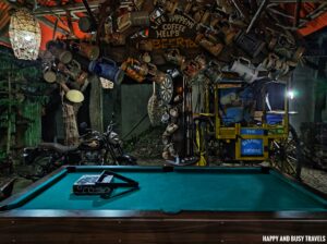 The Beehive Camiguin Driftwood Cafe - Happy and Busy Travels