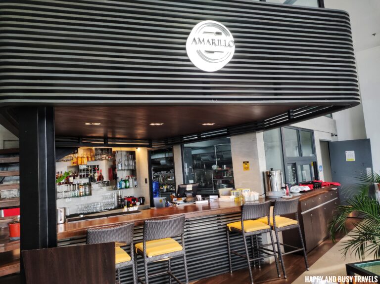 Yello Hotel, Cebu City - Happy and Busy Travels