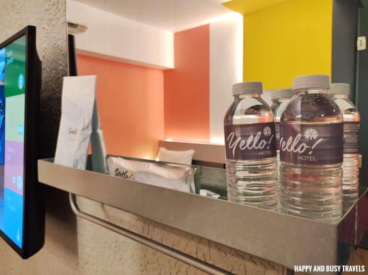 Yello Hotel, Cebu City - Happy and Busy Travels