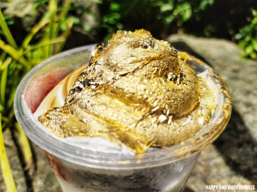 Bebang Halo Halo - Happy and Busy Travels