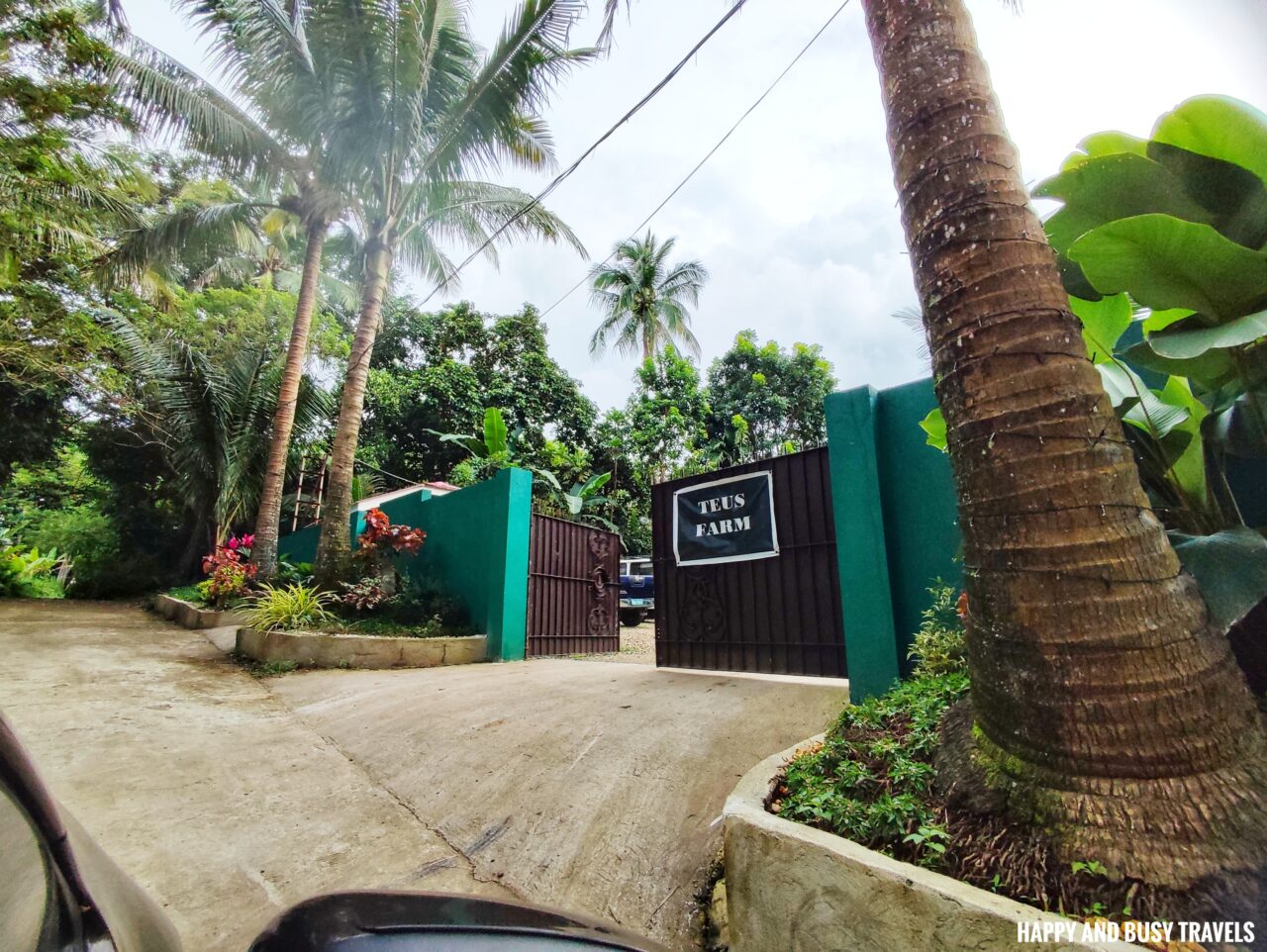 Teus Farm and River Stone Resort - Happy and Busy Travels