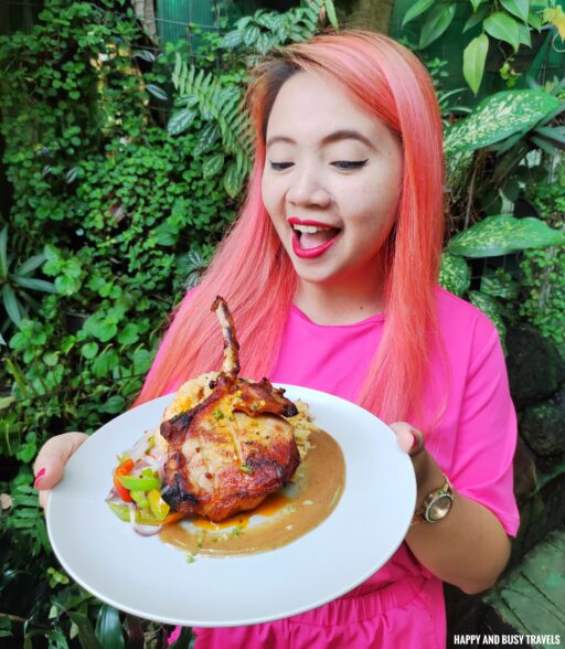 Verdiview Restaurant - Happy and Busy Travels