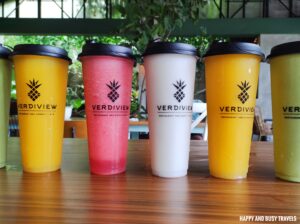 Verdiview Restaurant - Happy and Busy Travels