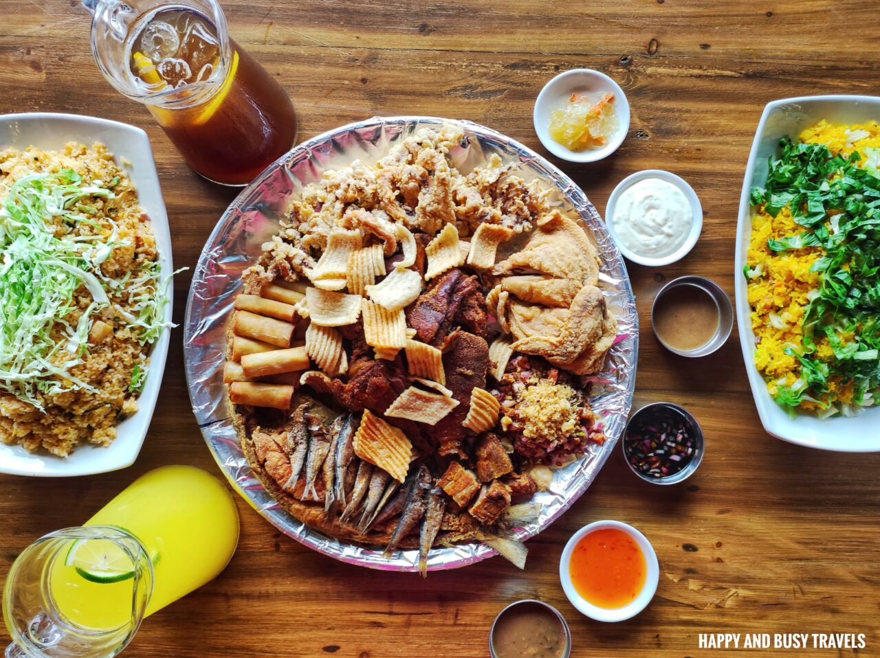 Verdiview Restaurant - Happy and Busy Travels