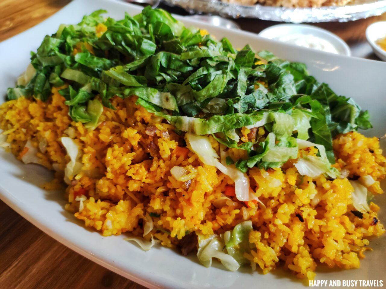 Verdiview Restaurant - Happy and Busy Travels