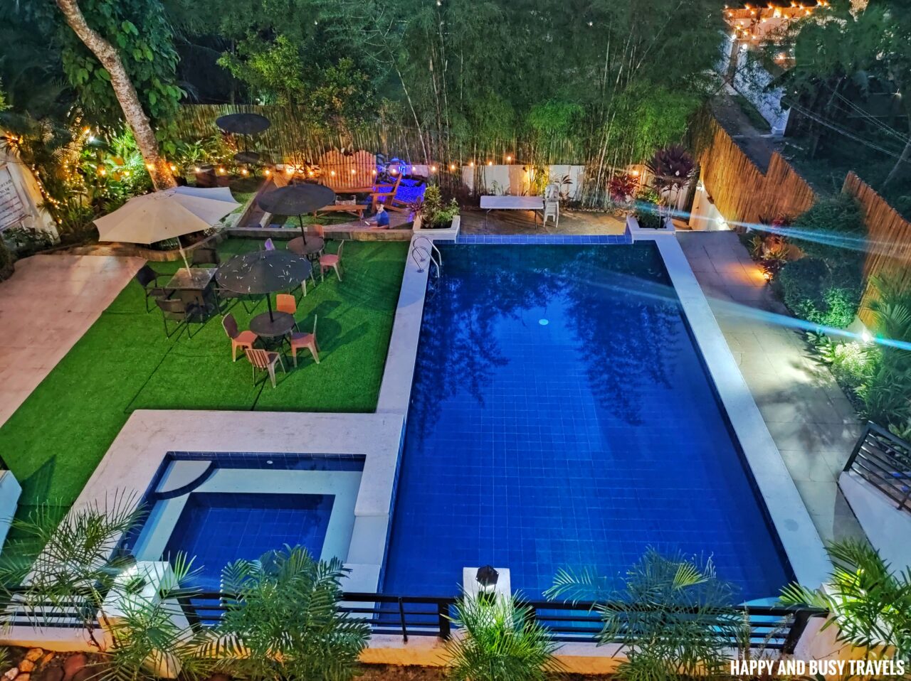 Albertos by DJ Seungli Suites and Resort - Happy and Busy Travels