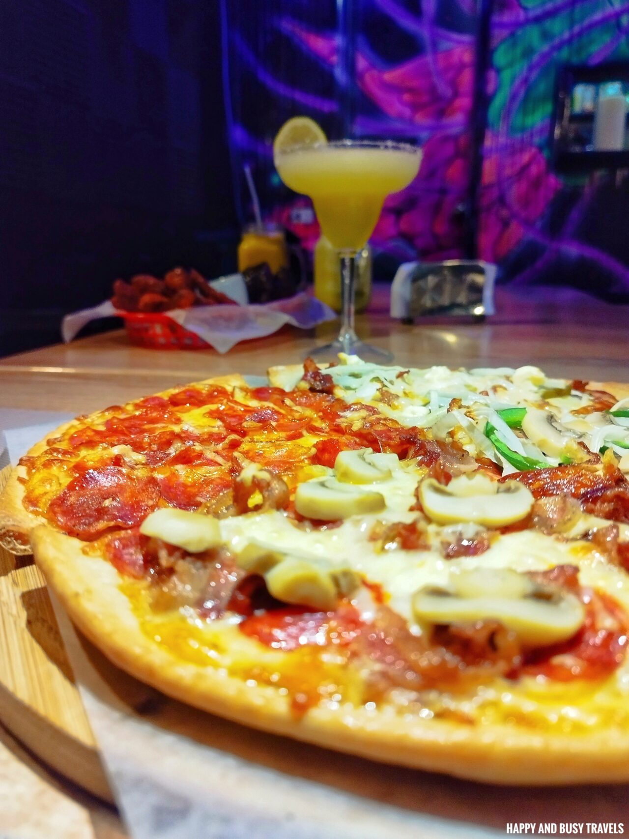 The Reef Panglao - Happy and Busy Travels