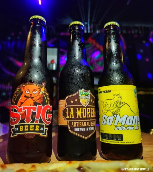 The Reef Panglao - Happy and Busy Travels