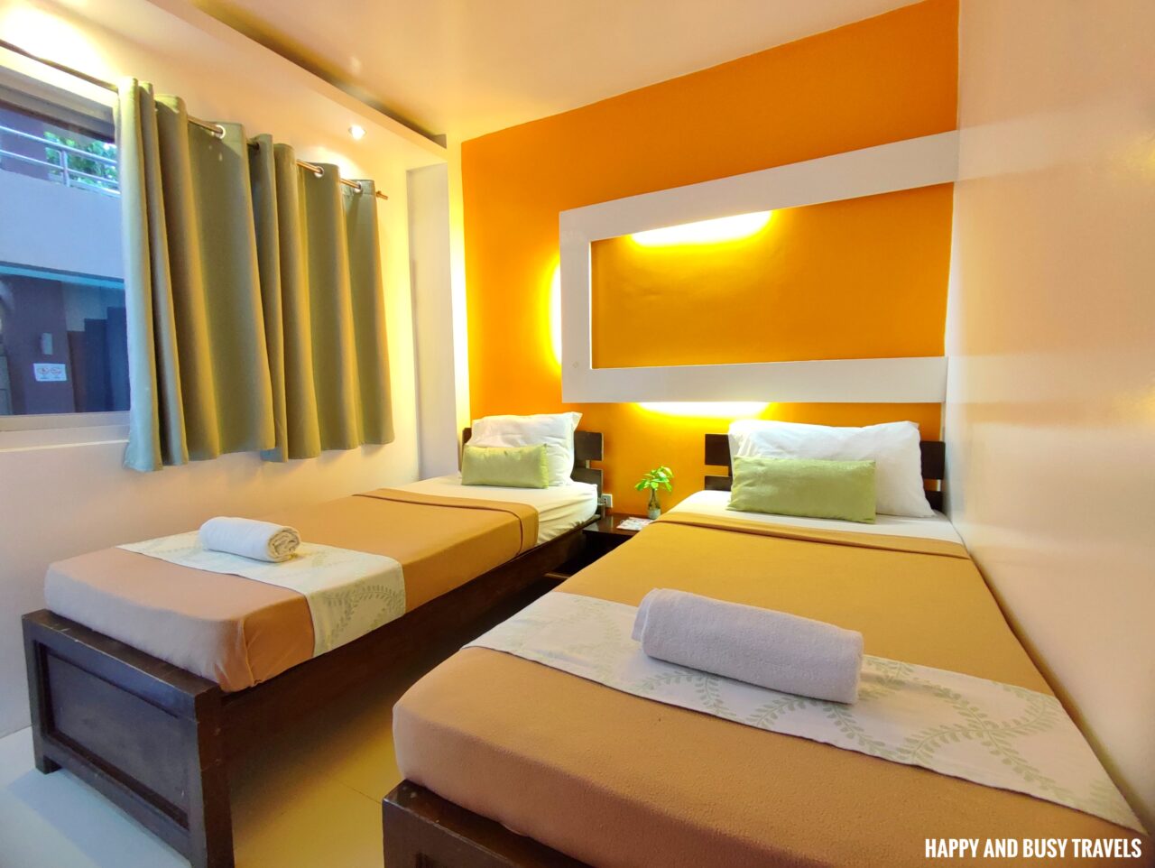 Villa Tomasa Alona Beach, Panglao, Bohol - Happy and Busy Travels