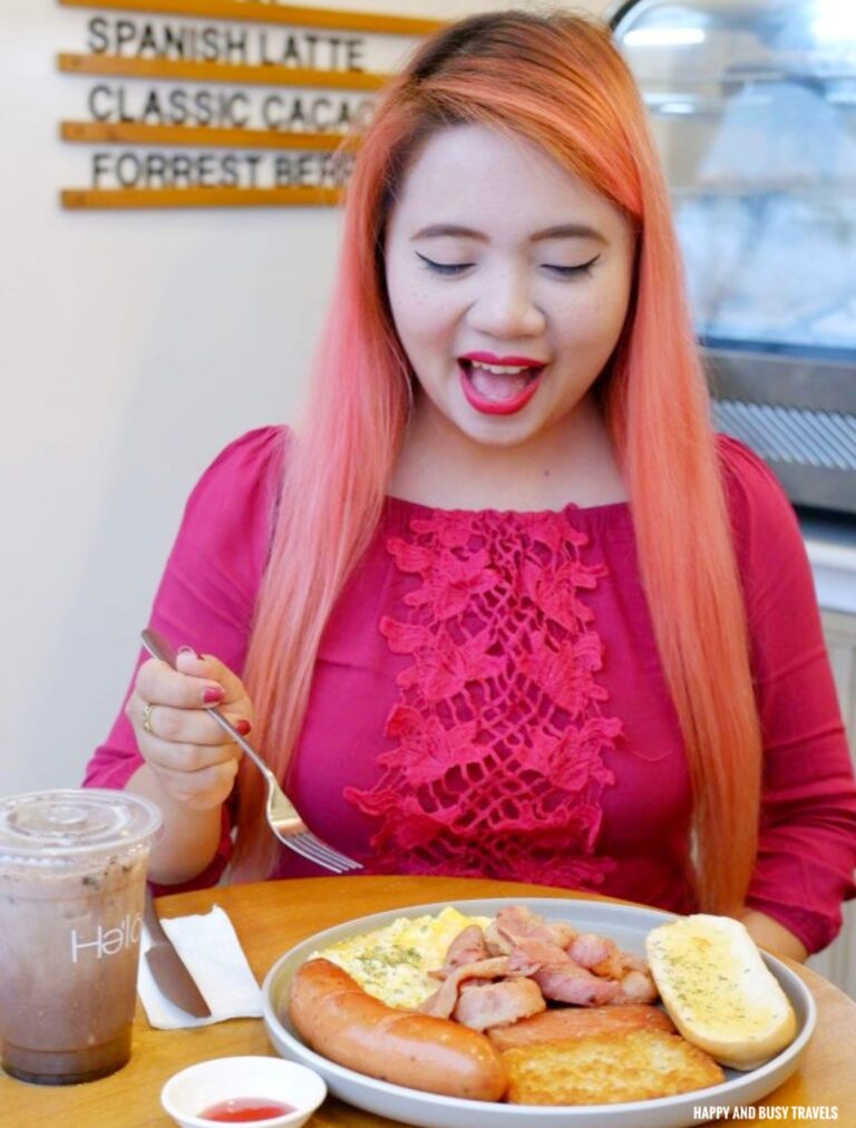 Hello Cafe Tagaytay - Happy and Busy Travels