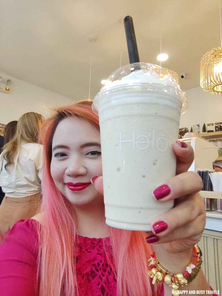 Hello Cafe Tagaytay - Happy and Busy Travels