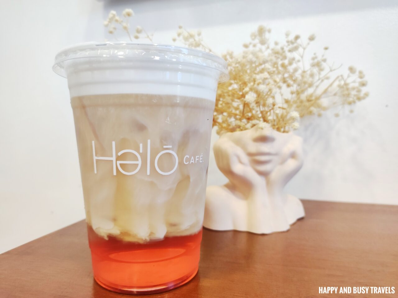 Hello Cafe Tagaytay - Happy and Busy Travels