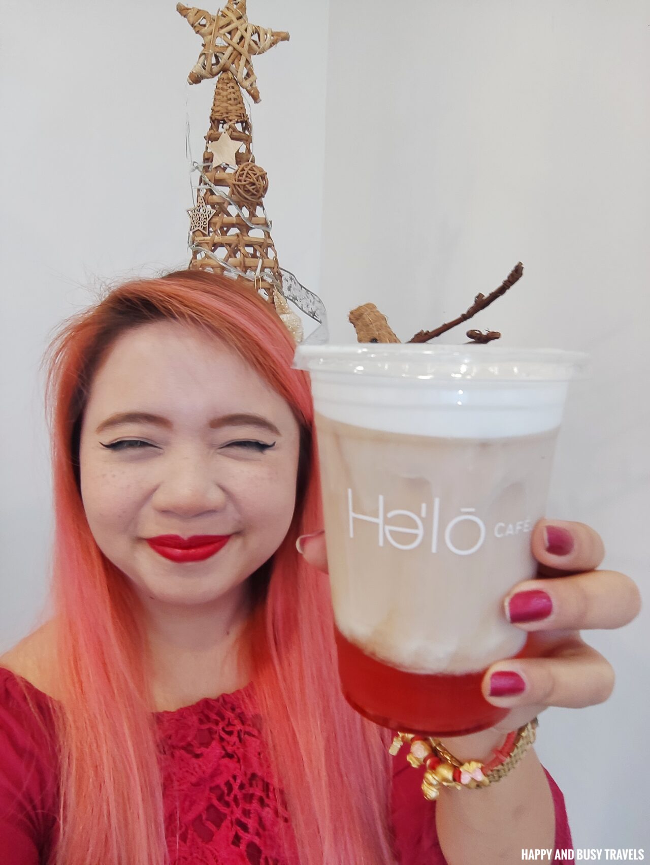 Hello Cafe Tagaytay - Happy and Busy Travels