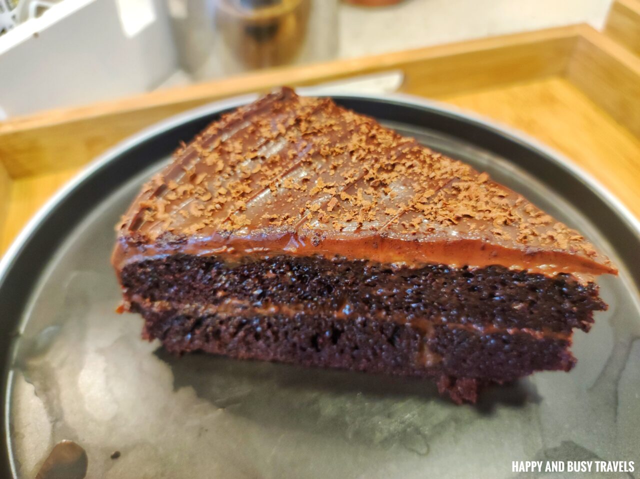 Hello Cafe Tagaytay - Happy and Busy Travels