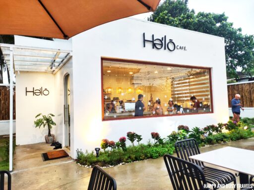 Hello Cafe Tagaytay - Happy and Busy Travels
