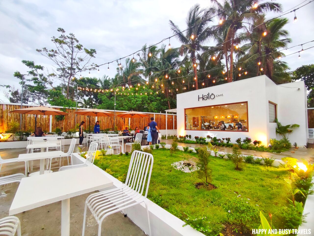 Hello Cafe Tagaytay - Happy and Busy Travels