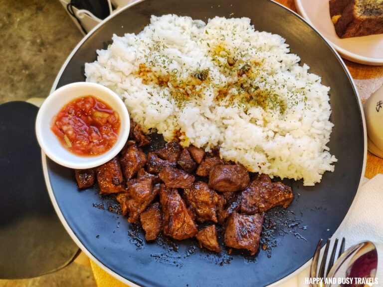 Hello Cafe Tagaytay - Happy and Busy Travels